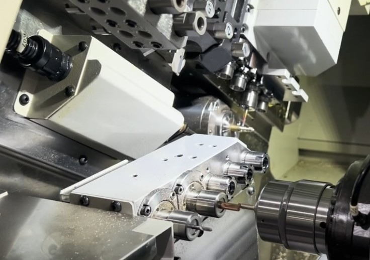 What is Swiss Machining? The Ins and Outs of Swiss-Type Lathes